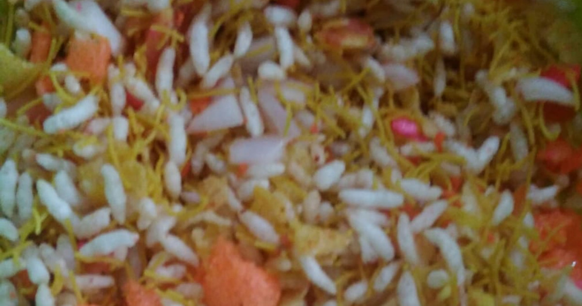Jhatpat Bhel Recipe by Sakshi - Cookpad