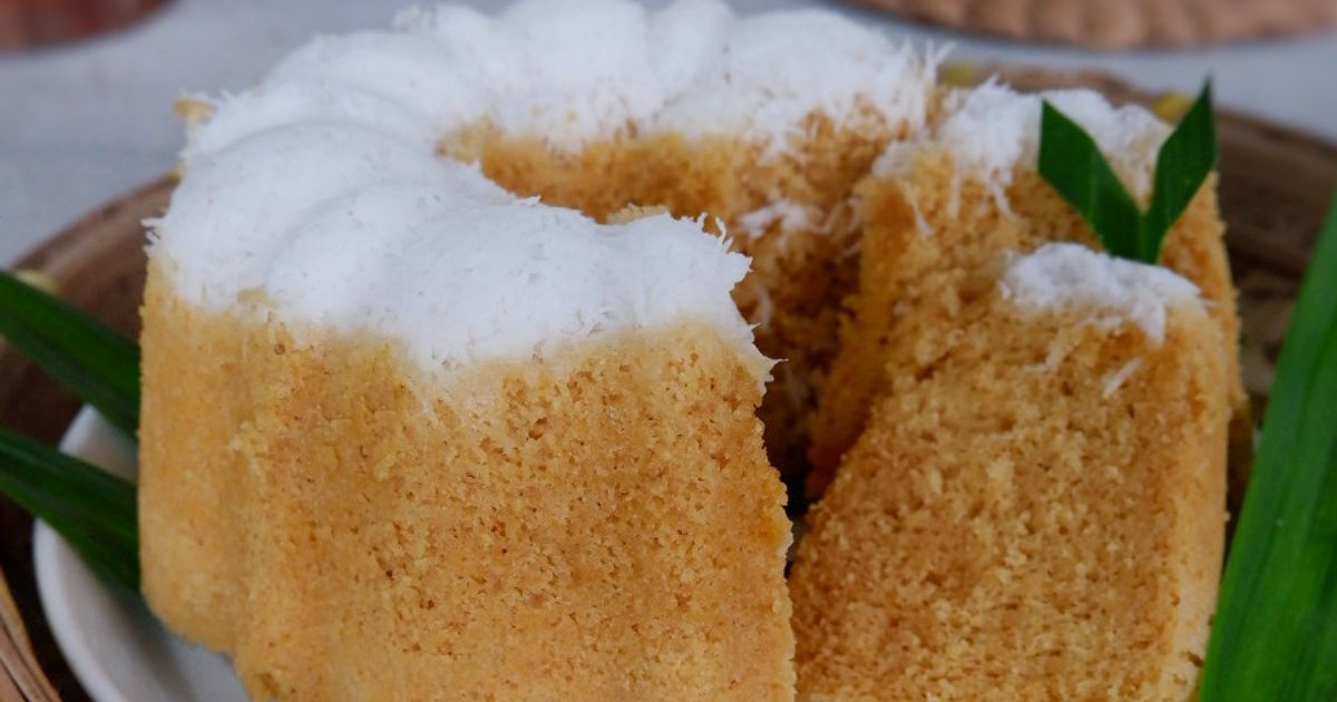 Resep gaplek tradisional: Enak, sederhana & mudah dibuat