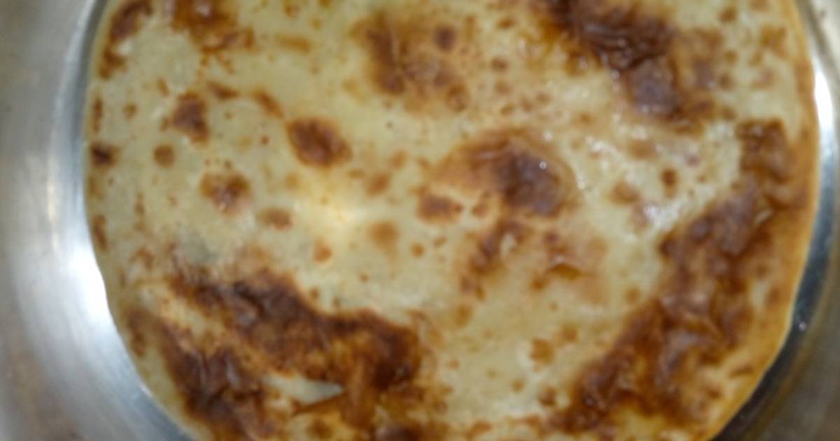 Milk chapati Recipe by lilly - Cookpad
