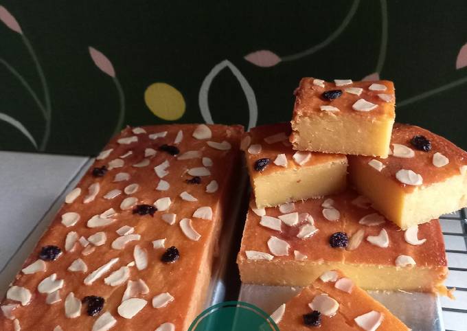 Resep Proll tape oleh yuli's - Cookpad