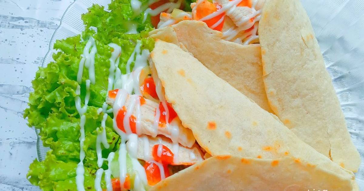 Resep Kebab Mini Simple oleh Alya Nurfitri🍳 - Cookpad