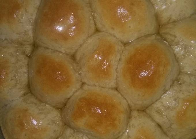 Soft buns Recipe by Farida Ahmed - Cookpad