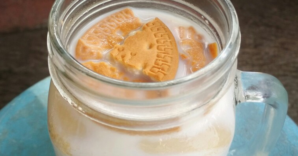 Resep Es Susu Regal oleh Merinda WS - Cookpad