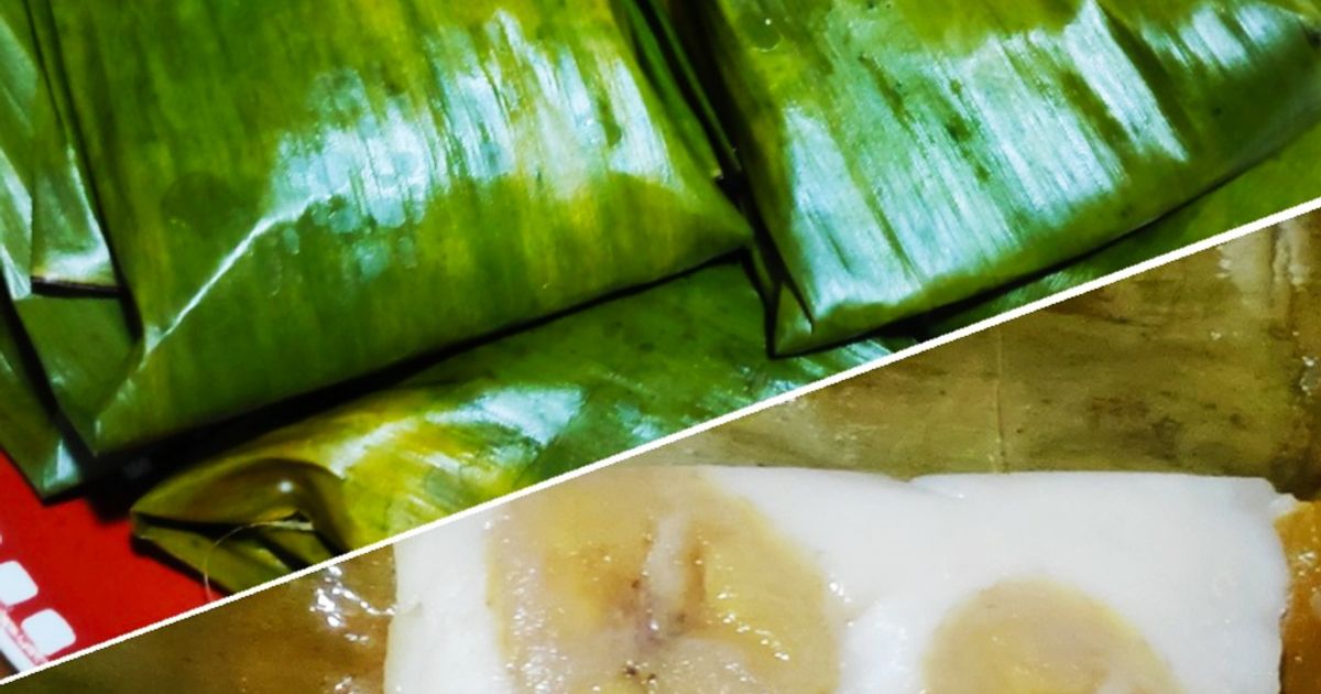 Resep Pisang Nagasari Anti Gagal oleh Mami Thea - Cookpad