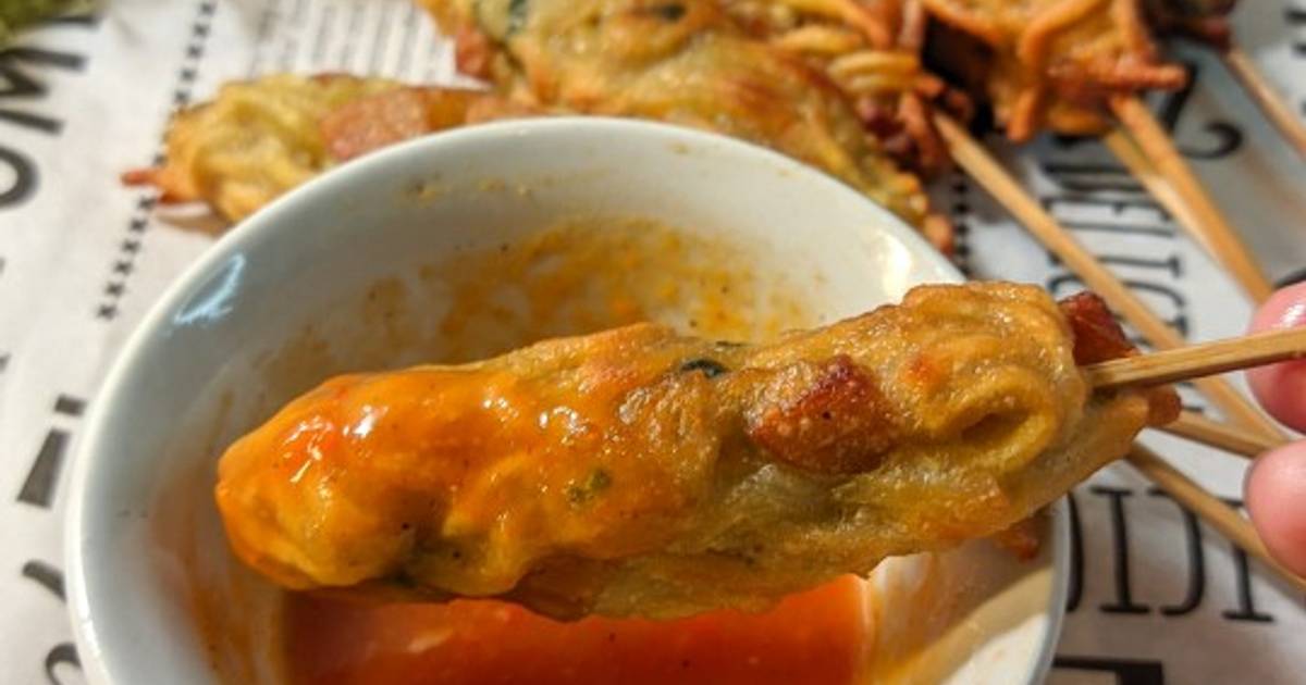 129 resep sempol telur pakai sosis enak dan mudah - Cookpad