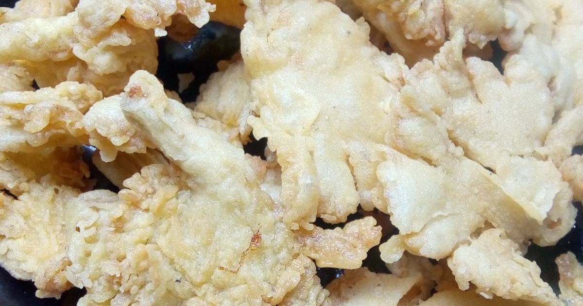 3.595 resep jamur crispy enak dan sederhana ala rumahan - Cookpad