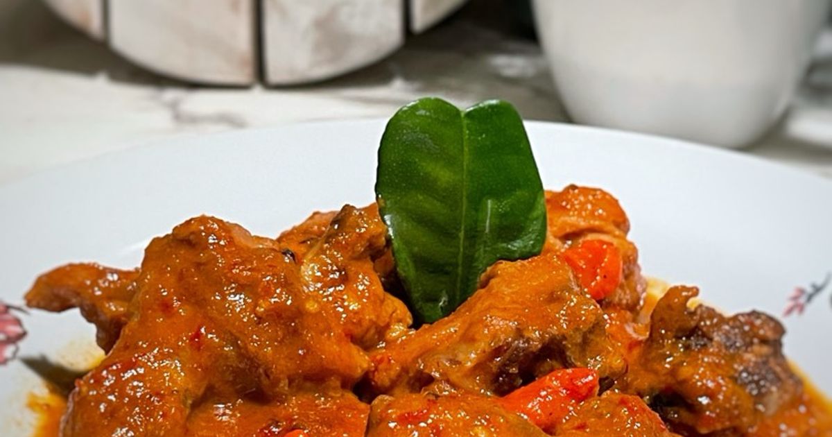 Resep Ayam Besengek Khas Jepara oleh Windri Aries - Cookpad