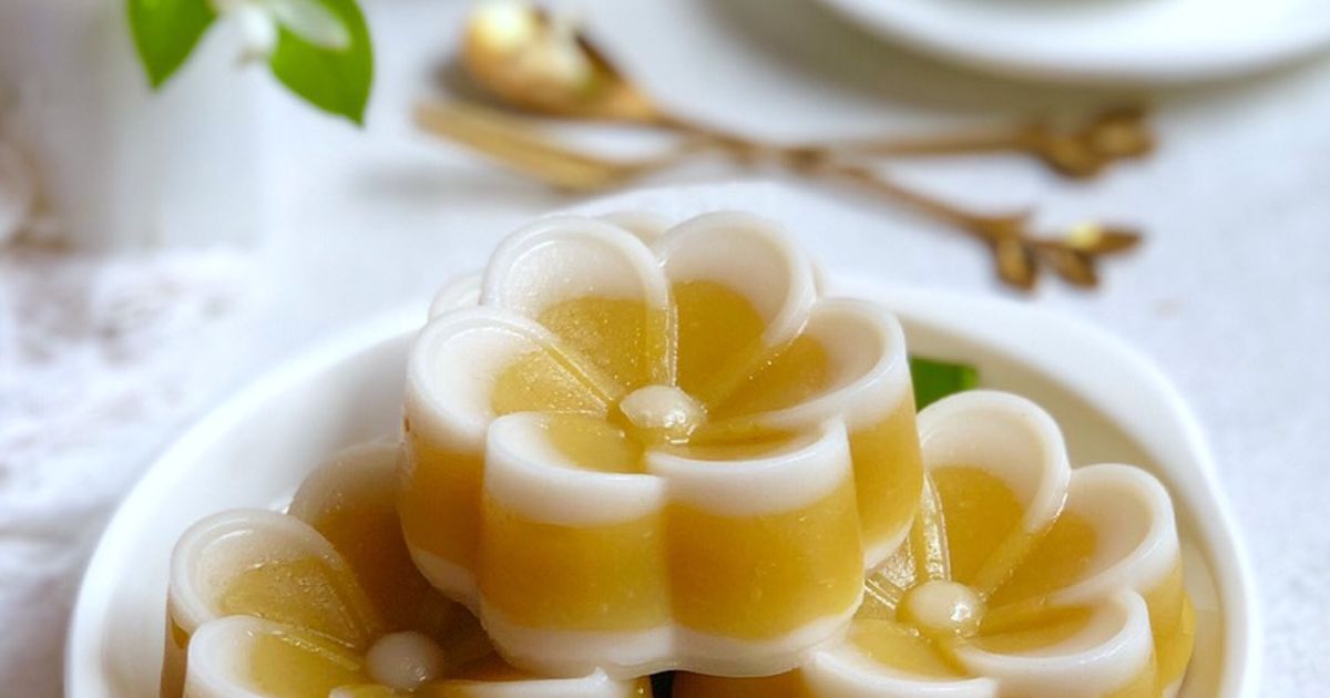 Resep Talam Ubi oleh silvia novi - Cookpad