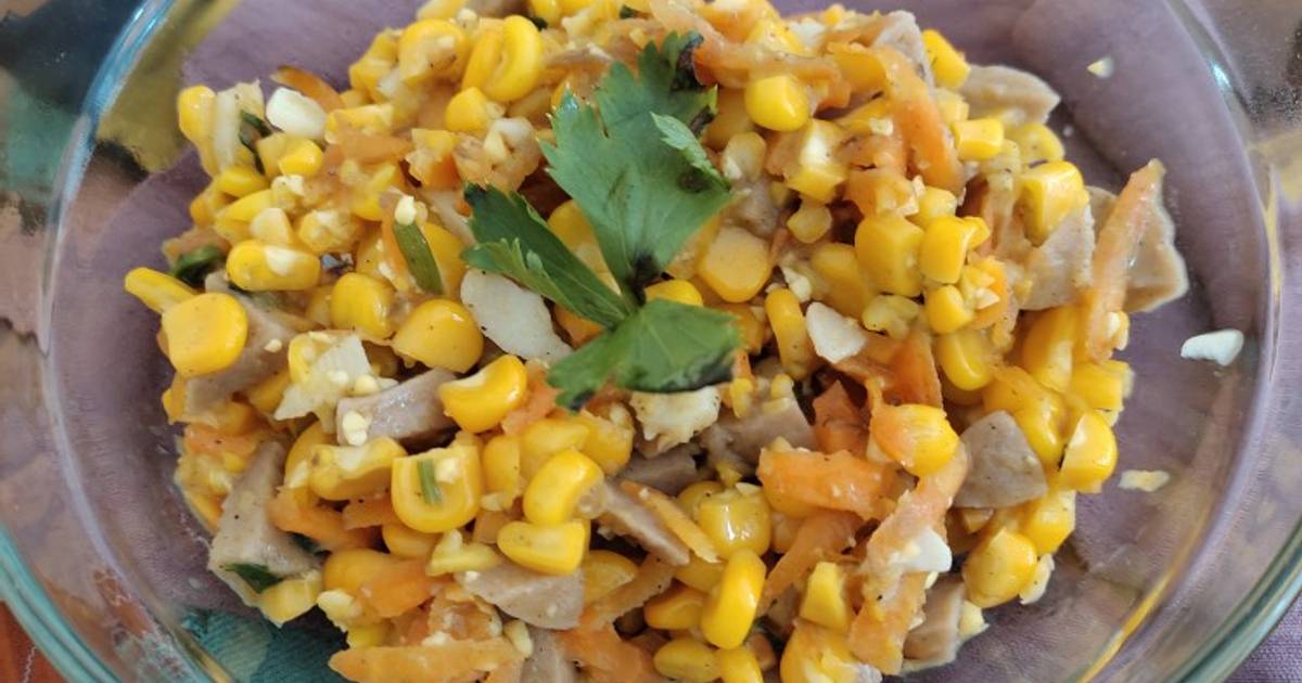 Resep Tumis Jagung, wortel, bakso, sosis (Topping Pizza) oleh lina NH ... Resep Tumis Jagung, wortel, bakso, sosis (Topping Pizza) oleh lina NH ...