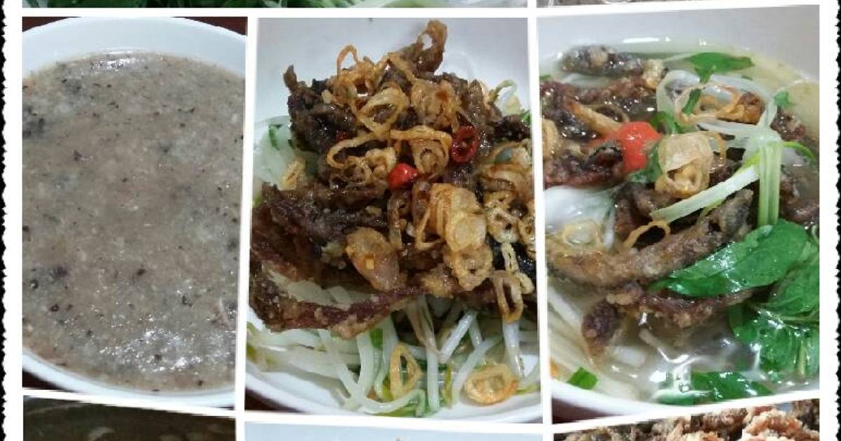 109 món miến gạo ngon miệng dễ làm từ các đầu bếp tại gia - Cookpad