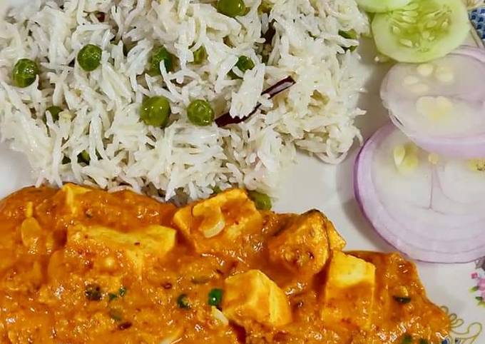 Panner butter masala Recipe by Reena Wadhwa - Cookpad