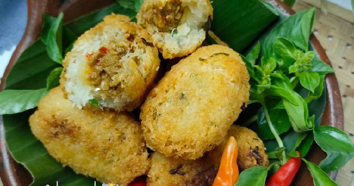 Resep Combro (Oncom dijero) (767) oleh Ati Agus Sapto (Mom's Firza ...