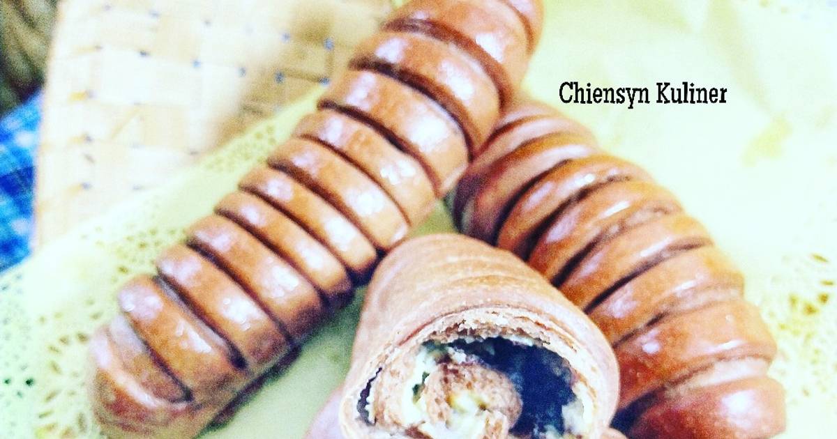 Resep Chocolate Bread oleh Chiensyn Kuliner - Cookpad