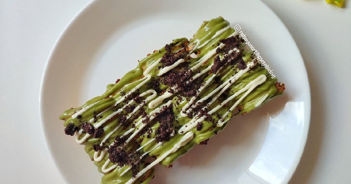 Resep piscok biskuit coklat rumahan enak dan mudah - Cookpad