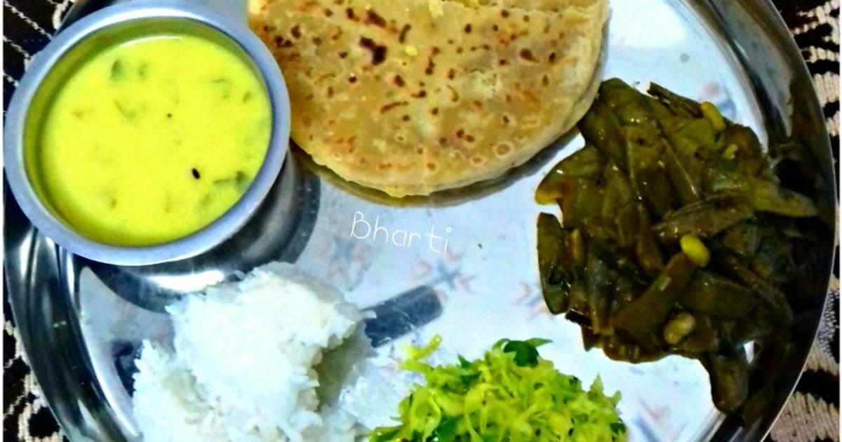 Gujarati Dinner Recipe By Bharti Khatri Cookpad Gujarati Dinner Recipe By Bharti Khatri Cookpad