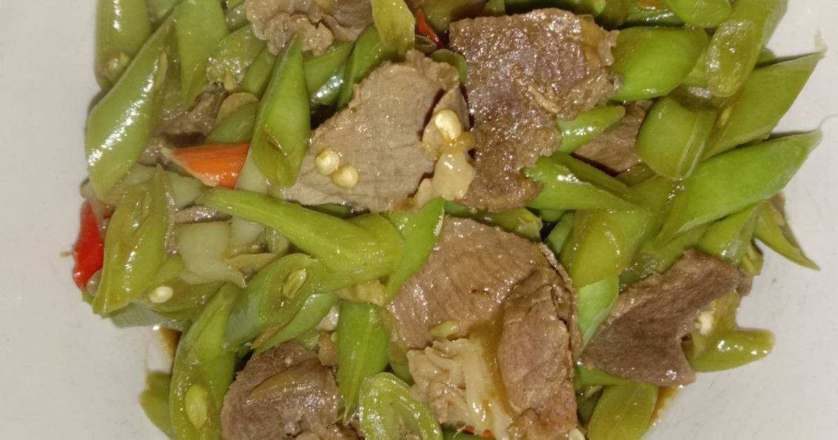 54.869 resep buncis enak dan sederhana ala rumahan - Cookpad