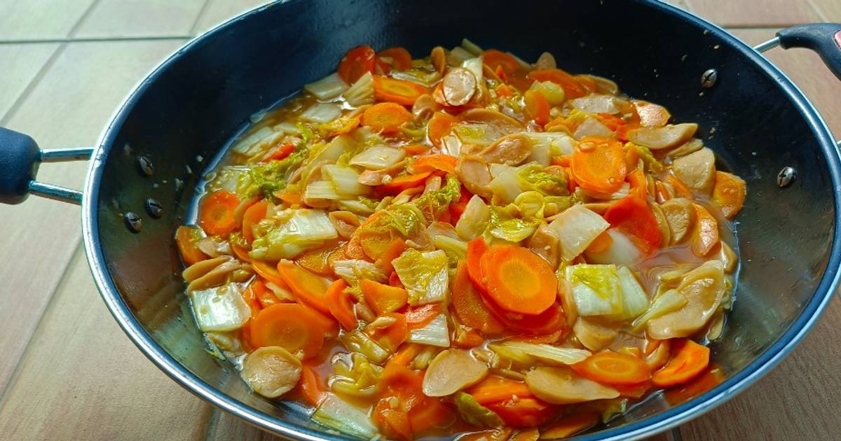 Resep Cap Cay oleh Aurelia Evelinadine - Cookpad