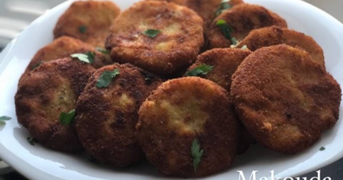 6 recetas muy ricas de maakouda compartidas por cocineros caseros- Cookpad
