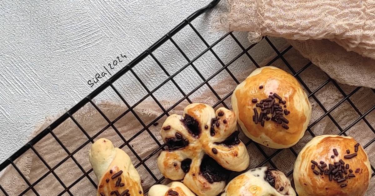 Resep Roti Unyil oleh SiRa_UmmuTsa - Cookpad