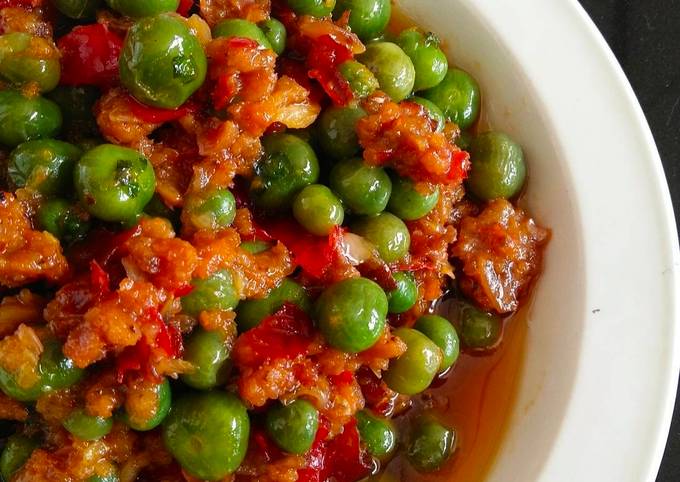 Resep Ulukutek Leunca oleh Desi Septiani - Cookpad