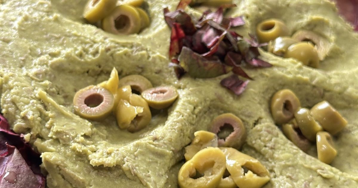 🍃Dil Ava🍃Bold Lentil, Avocado & Garlic Fusion Recipe By Tara Jahri