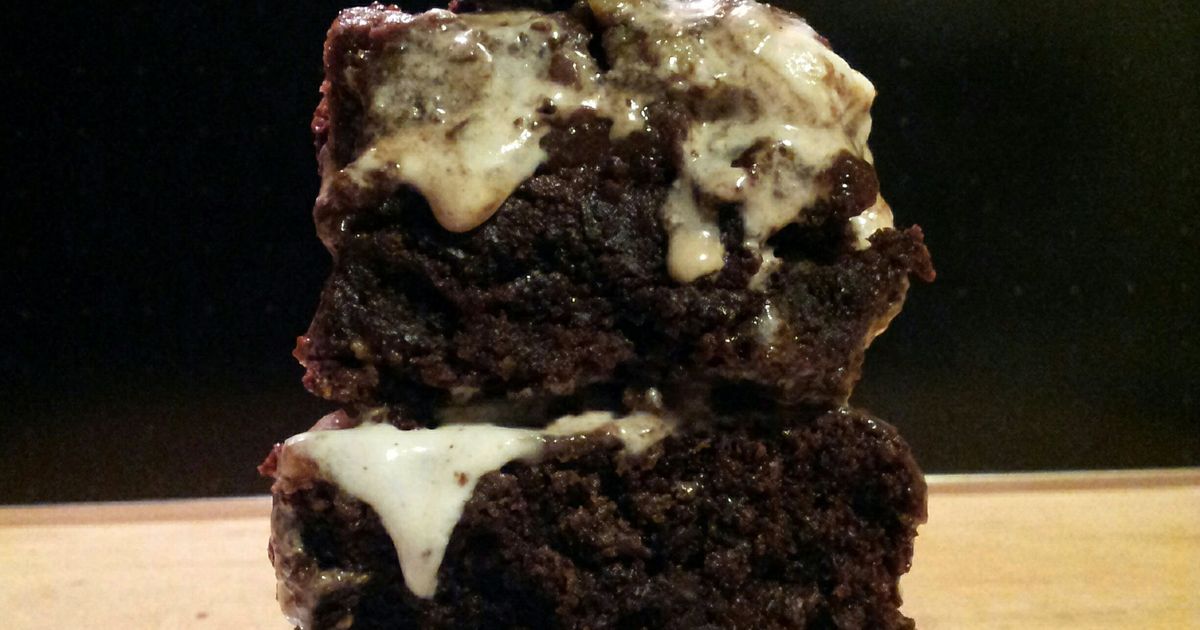 Ami Es Chocolate Square Fudge Recipe By Armilie