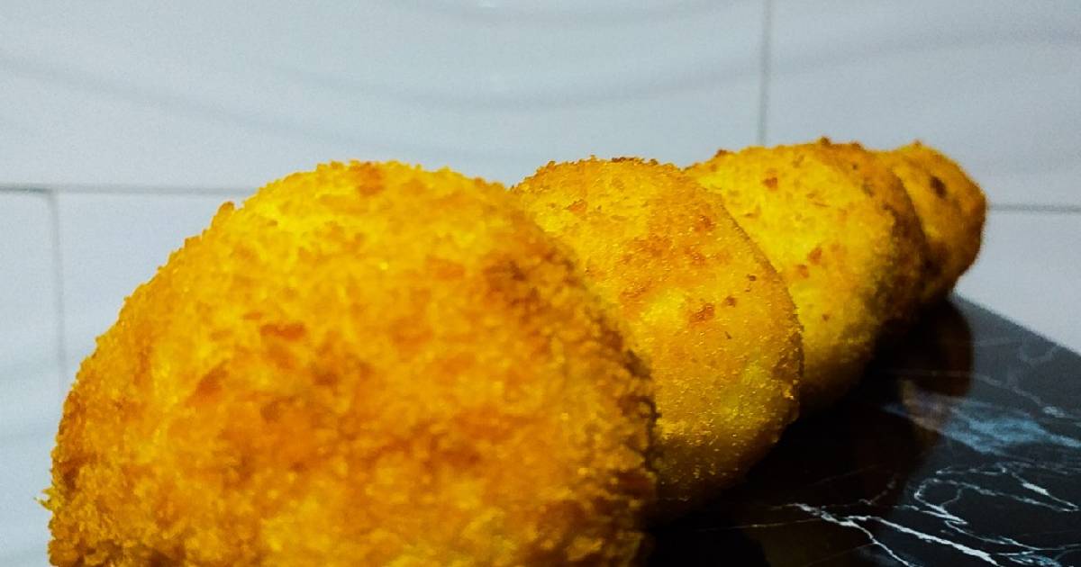 Sushi de pollo rebozado - 7 recetas caseras- Cookpad
