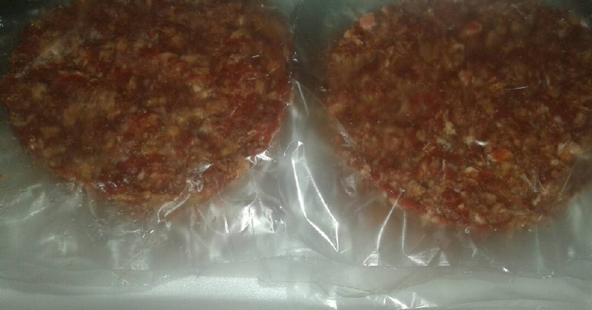 طريقة عمل طريقة البرجر البيتي 🍟 على اصولها بطريقة سهلة وسريعة من Zoza ...