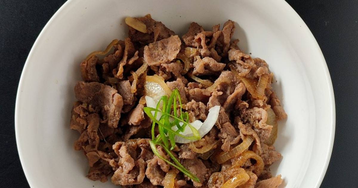 96 resep daging bulgogi frozen enak dan mudah - Cookpad