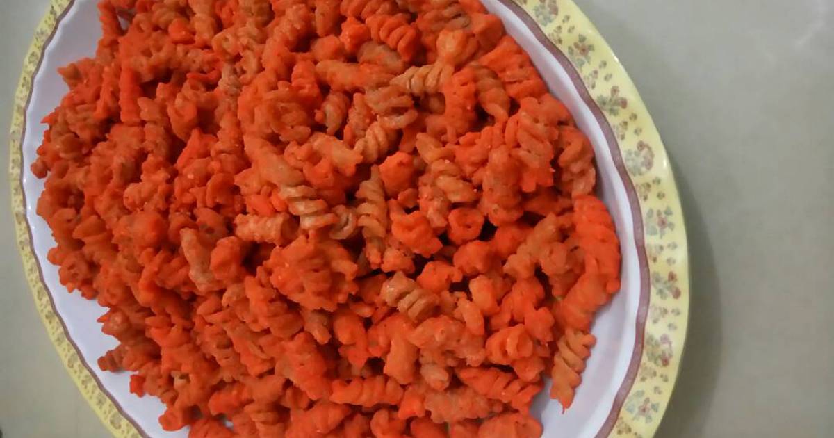 Resep Makaroni goreng balado oleh fauziyyah kamilah - Cookpad