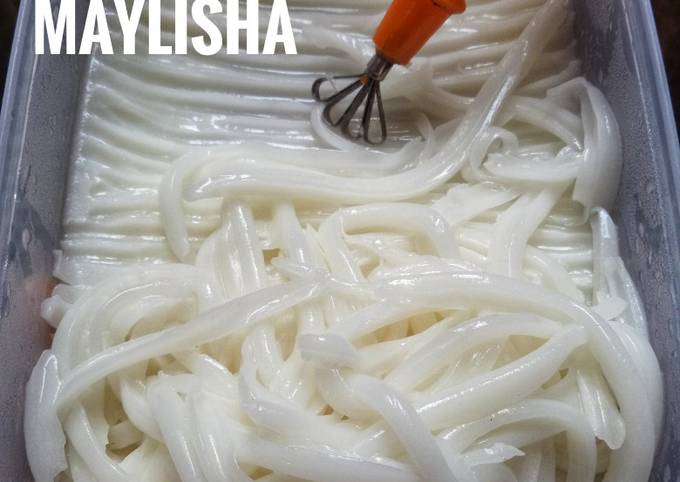 Resep Kelapa Muda KW oleh Maylisha - Cookpad