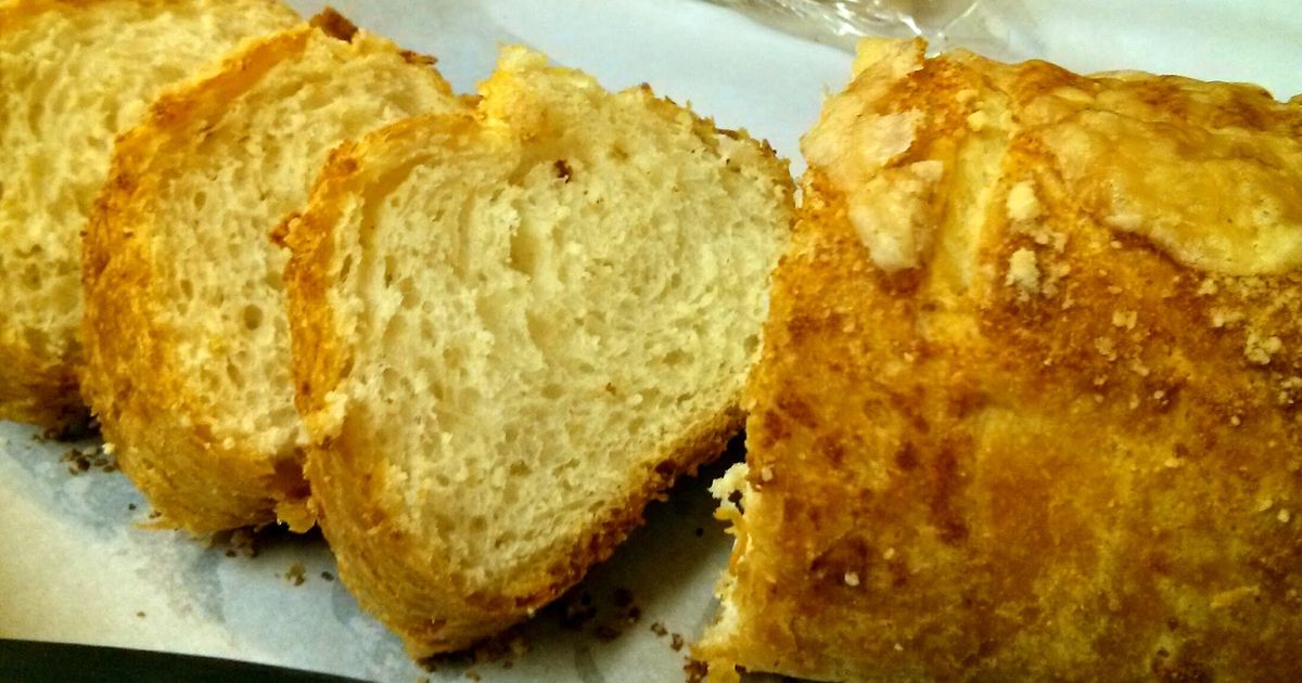 Easy Garlic Loaf Recipe By Closet Cooker