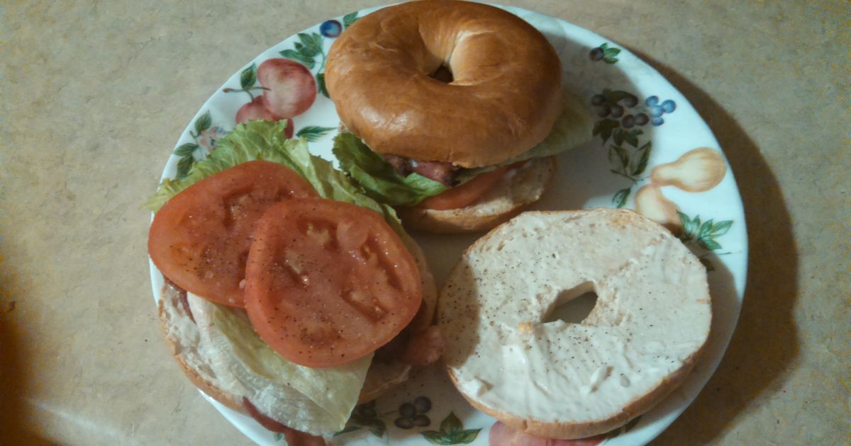 14 easy and tasty bagels leaf recipes by home cooks - Cookpad
