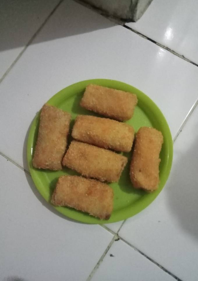 Resep Risol mayo isi bihun goreng oleh Dianseto Ratri - Cookpad