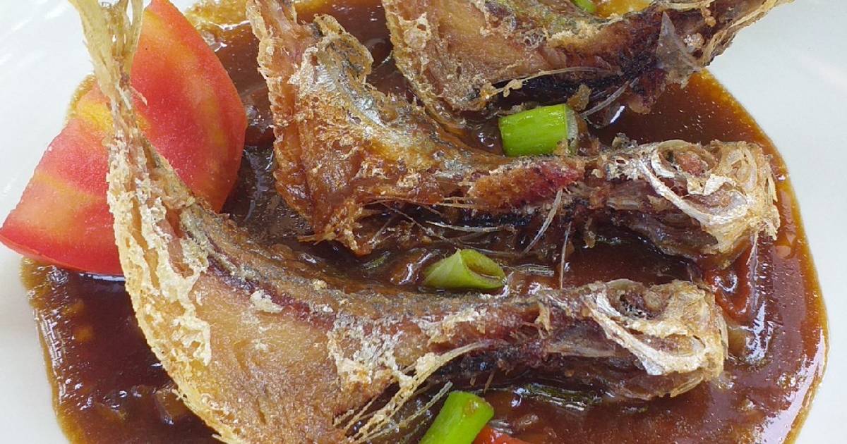 53 resep ikan selar saos enak dan mudah - Cookpad