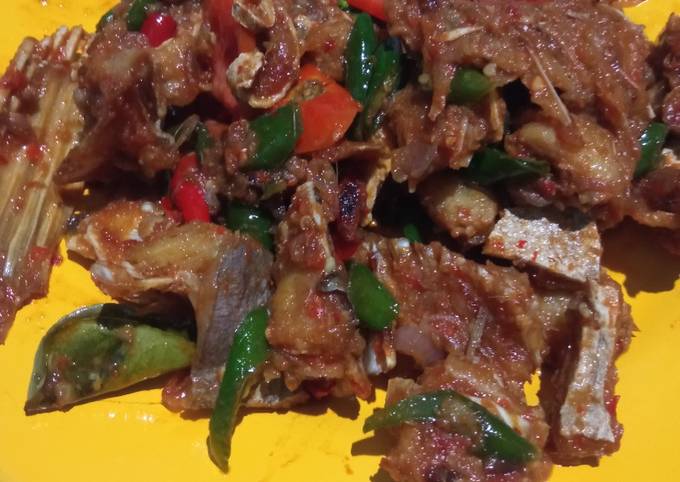 Resep Oseng Tulang Jambal oleh Nhroel Hidayati'e Karmianto - Cookpad