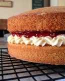 Irresistible sponge cake recipes: moist & fluffy delights