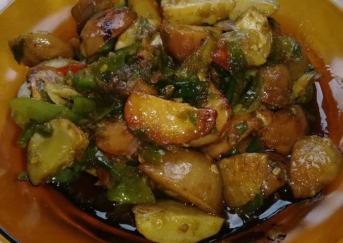 Resep Jengkol cabe ijo oleh Lilit Solihat - Cookpad