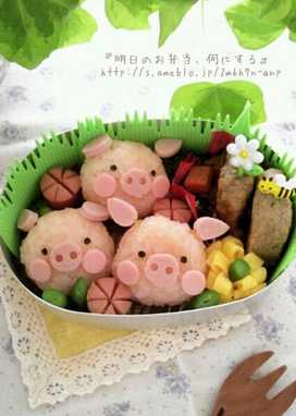 13 easy and tasty cute bento recipes by home cooks - Cookpad