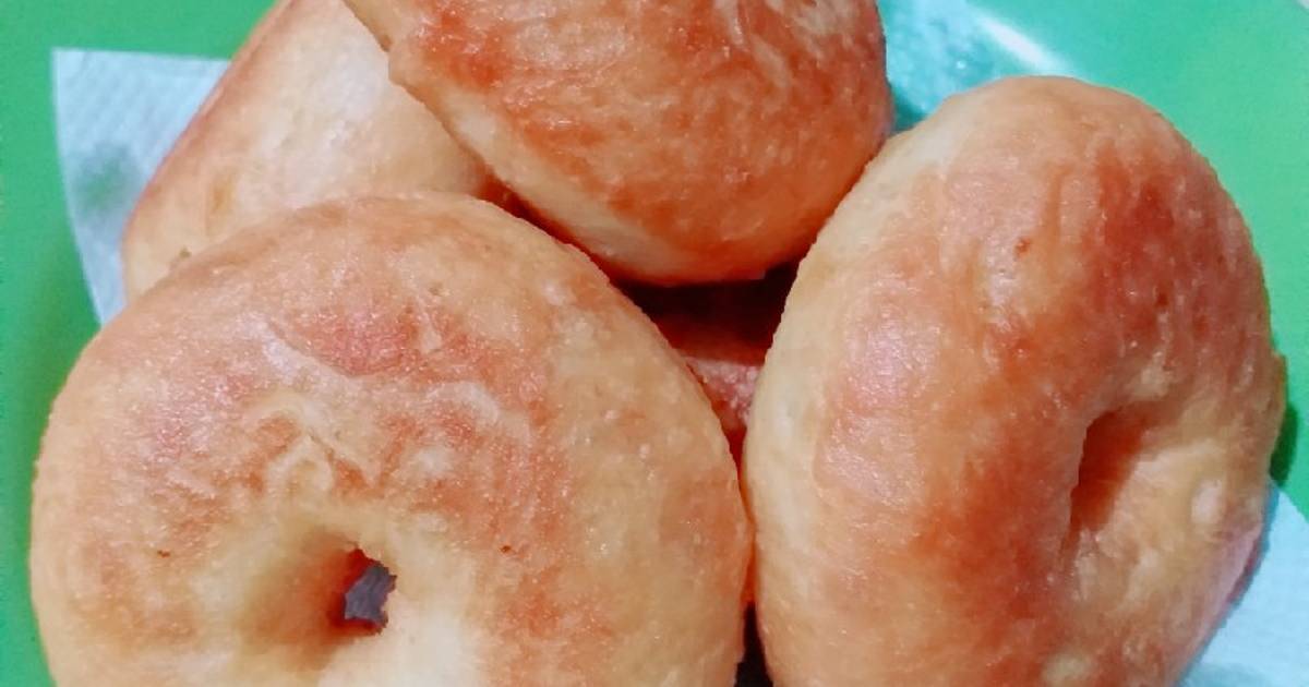 1.998 resep donat segitiga biru enak dan sederhana - Cookpad