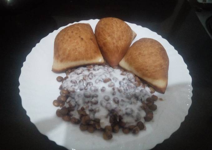 Mbaazi za nazi Recipe by phidilliah Njoya - Cookpad