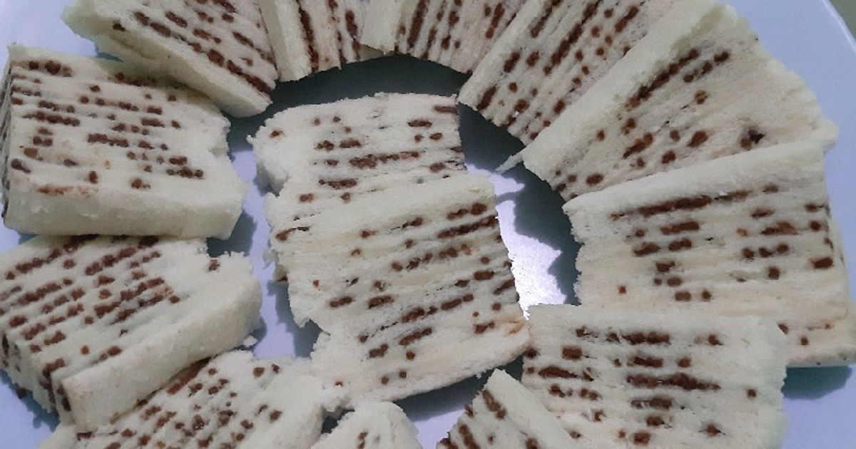Resep Menu Anak: Roti Tawar Lapis oleh Diah Surya - Cookpad