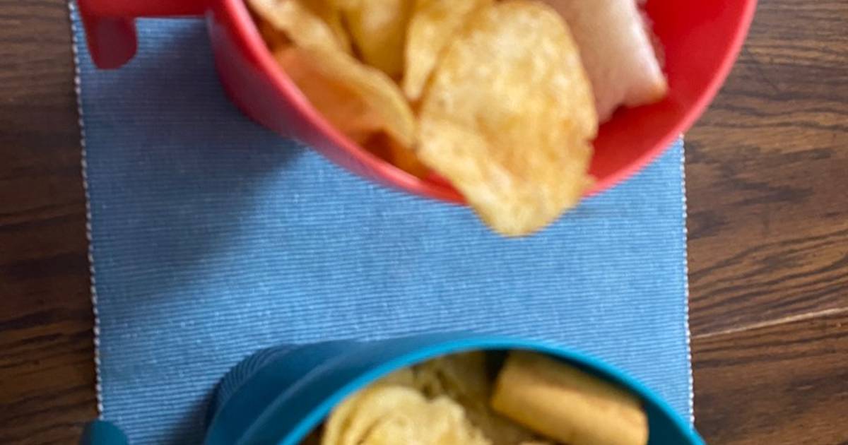 Uncrustable p&js Recipe by family style - Cookpad