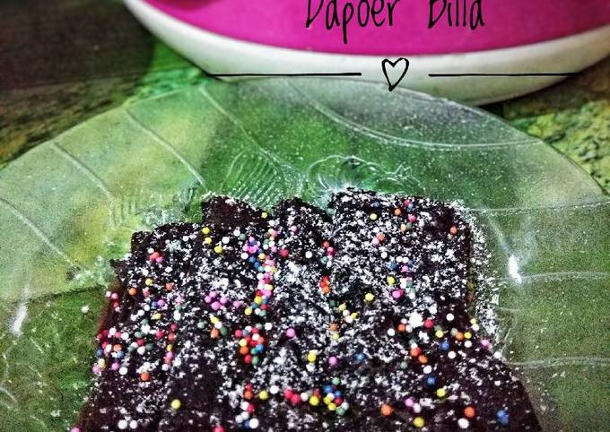 Resep Cake Oreo Fanta Ala kadarnya :) oleh Ghiina_DapoerBillaBpn - Cookpad