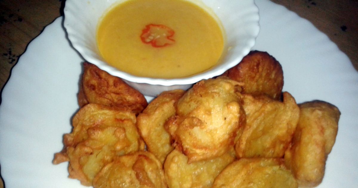 Spicy Packed Potatoes Recipe By Jalayla