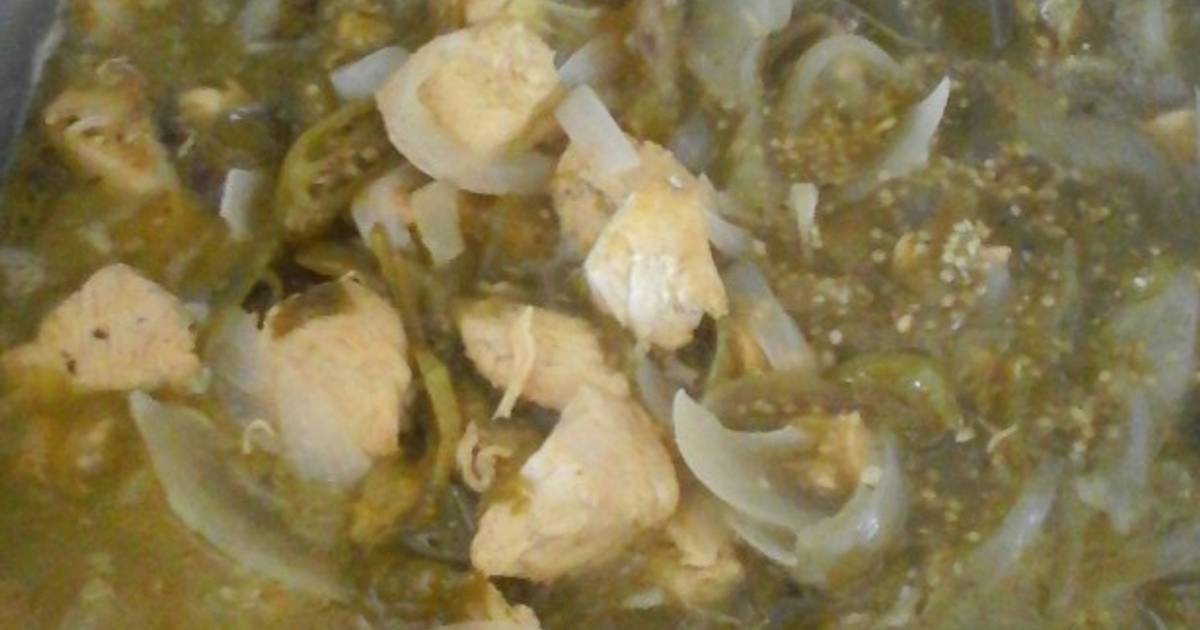 Pollo Entomatado Receta de Cocina De Luisa- Cookpad