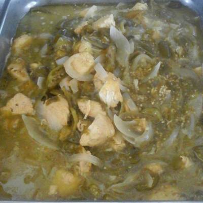 Pollo Entomatado Receta de Cocina De Luisa- Cookpad