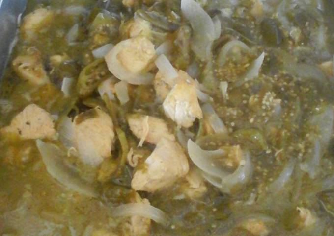 Pollo Entomatado Receta de Cocina De Luisa- Cookpad