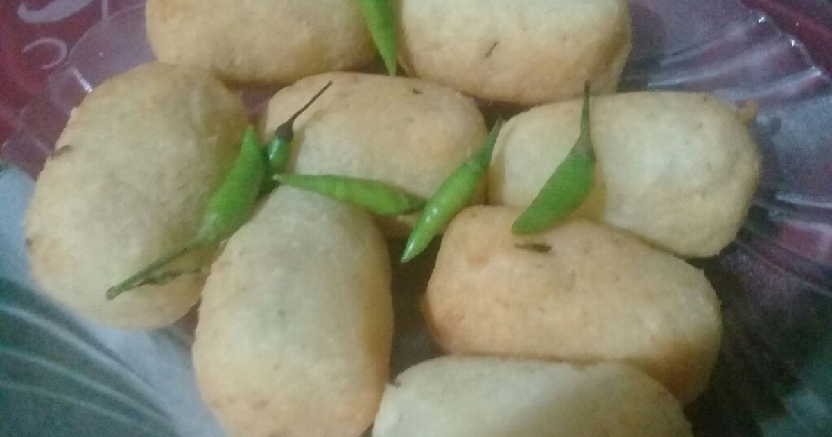 Resep Combro Pedas Gurih oleh elin aryani - Cookpad