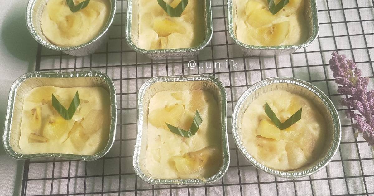 Resep Carang Gesing/Pistuban pisang kepok (tanpa daun) oleh tunik 🍀 ...